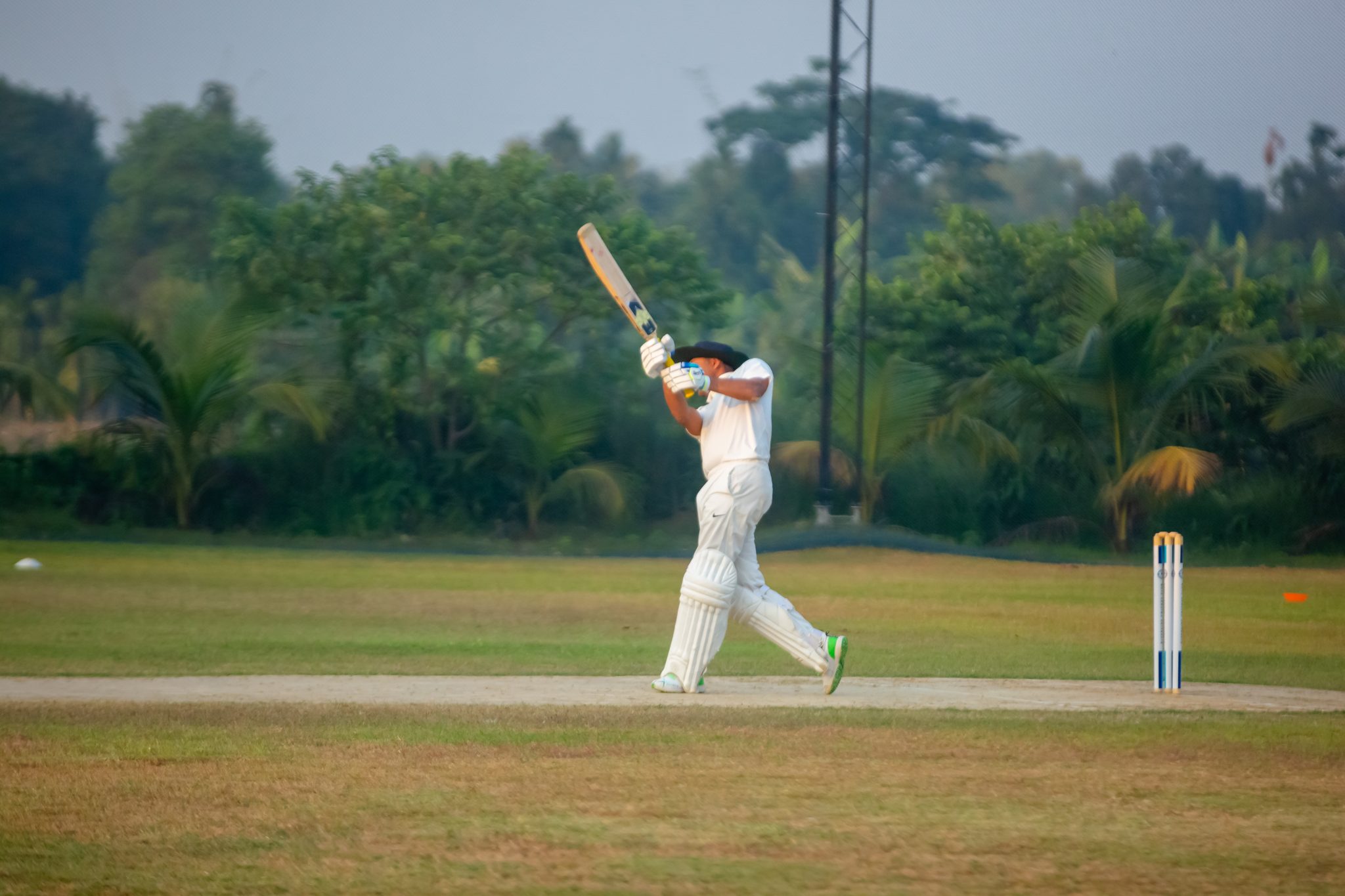 Riverside Cricket Club and Academy, Gazipur, Bangladesh